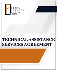 TECHNICAL ASSISTANCE SERVICES AGREEMENT